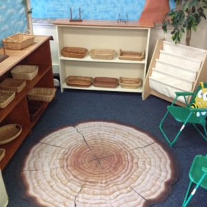 Preschool Classroom Tour: The Waterfall Room - Roots and Wings