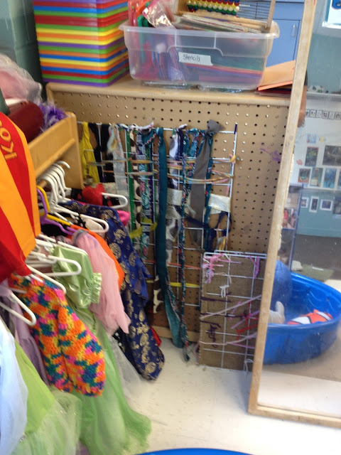 Preschool Classroom Tour: The Waterfall Room - Roots and Wings