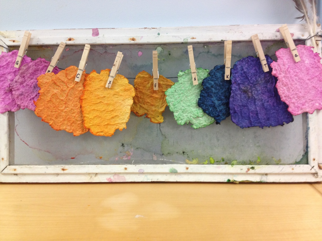 Preschool Classroom Tour: The Waterfall Room - Roots and Wings