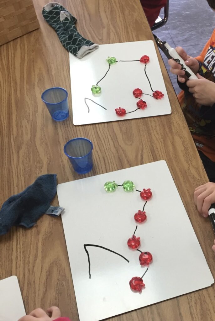 Teaching Numbers 1-10: A Kindergarten Counting Strategy