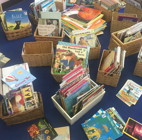 Preschool Classroom Tour: The Waterfall Room - Roots and Wings