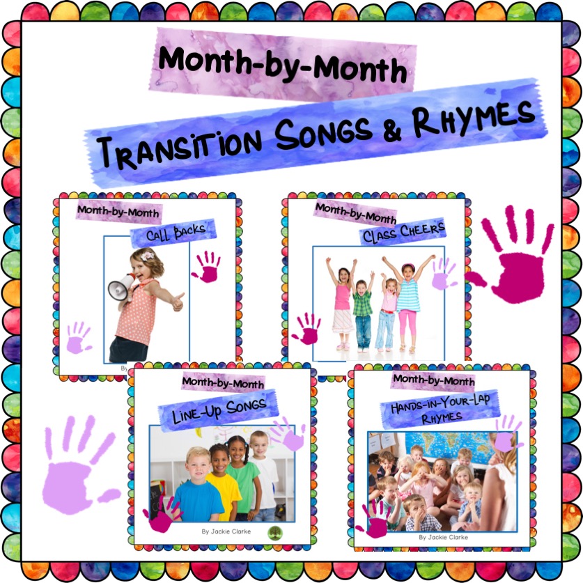 Classroom Attention Getters & Call Backs for Playful Management Classroom Attention Getters & Call Backs for Playful Management