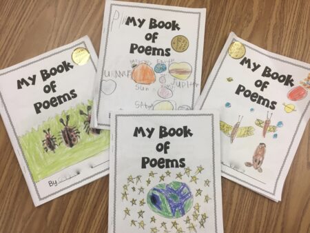 Kindergarten Poetry: Teaching with Choice and Voice