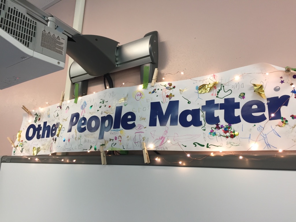 Other People Matter Mindset - Roots and Wings