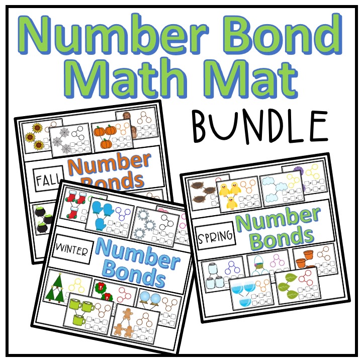 Number Bonds in 5 Easy Steps