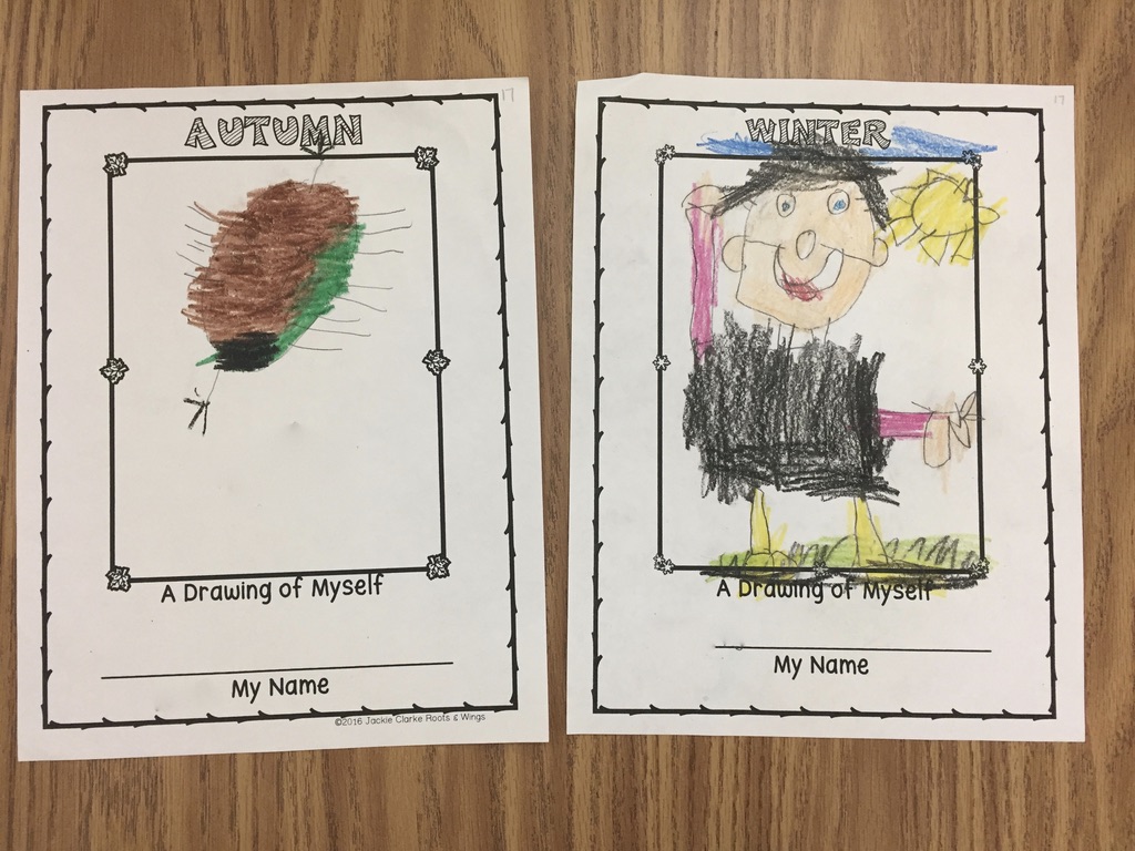 Kindergarten Writing Assessments That Show How You Grow