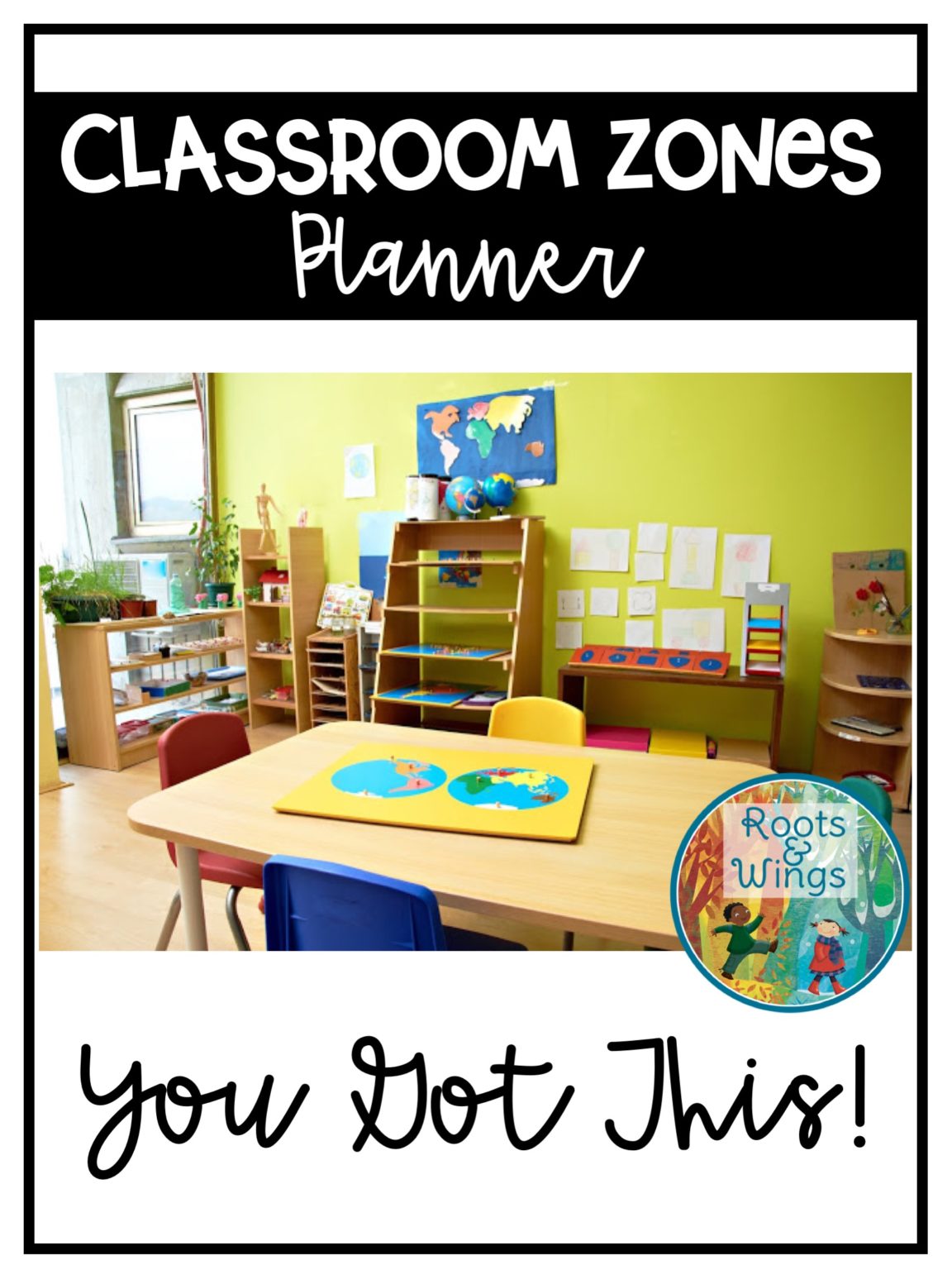 Kindergarten Classroom Setup Made Easy!