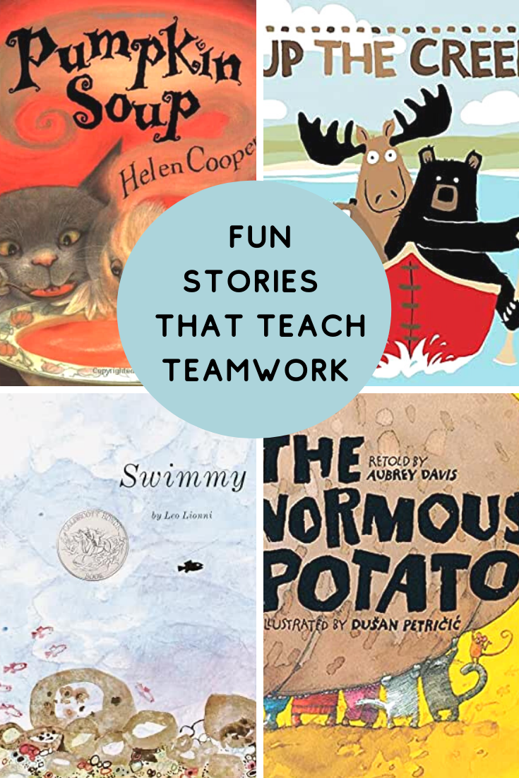 5 Teamwork Activities for Your Kindergarten Classroom