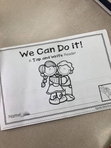 Beginning Writers: 4 Spelling Strategies to Help Them Write Words