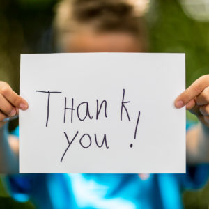 Positivity Project: Curiosity - Roots and Wings