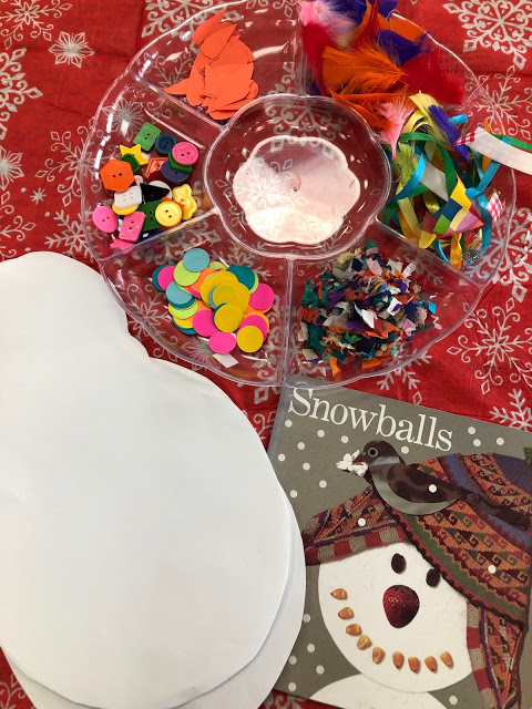 5 Winter Centers for a Welcome Winter Party - Roots and Wings