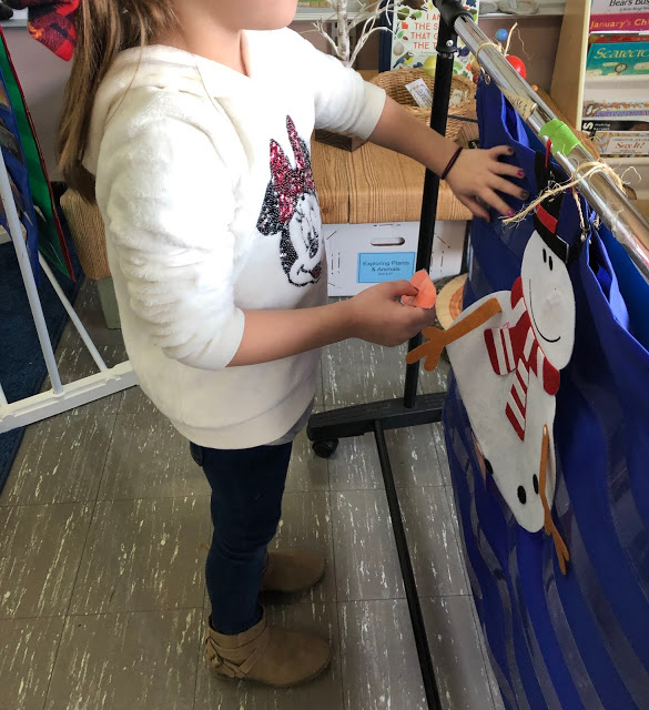 5 Winter Centers for a Welcome Winter Party - Roots and Wings