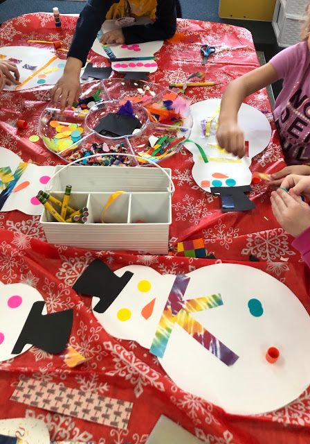 5 Winter Centers for a Welcome Winter Party - Roots and Wings