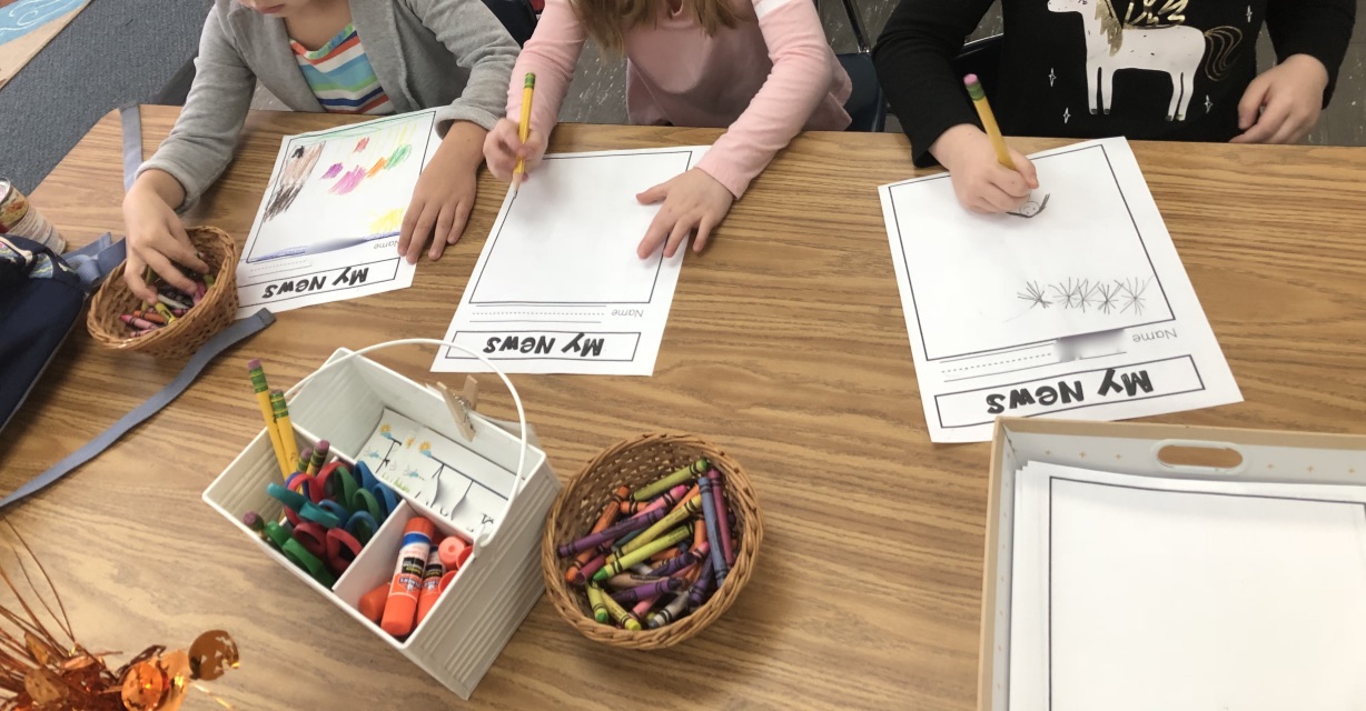 7 Kindergarten Morning Work Choices for a Soft Start