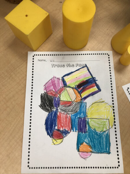 Using Your Kindergarten Art Center to Explore STEAM - Roots and Wings