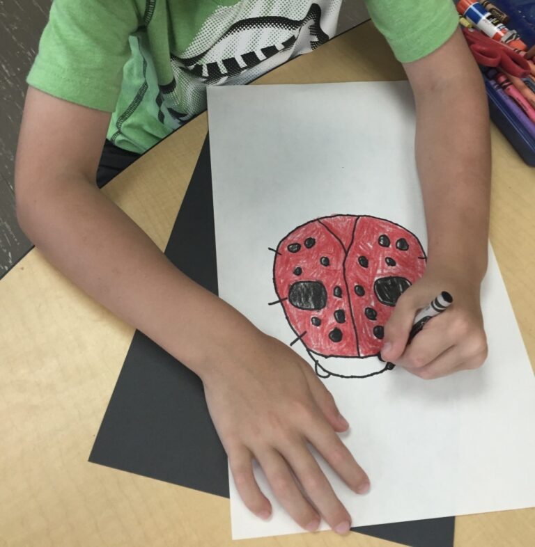 Using Your Kindergarten Art Center to Explore STEAM - Roots and Wings