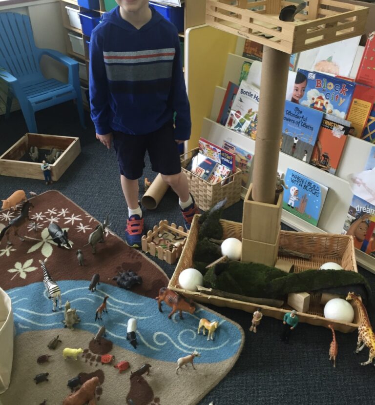 5 Must-Have Materials for Your Kindergarten Block Center - Roots and Wings