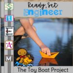 Gingerbread STEM Challenge: The Toy Boat Project - Roots and Wings