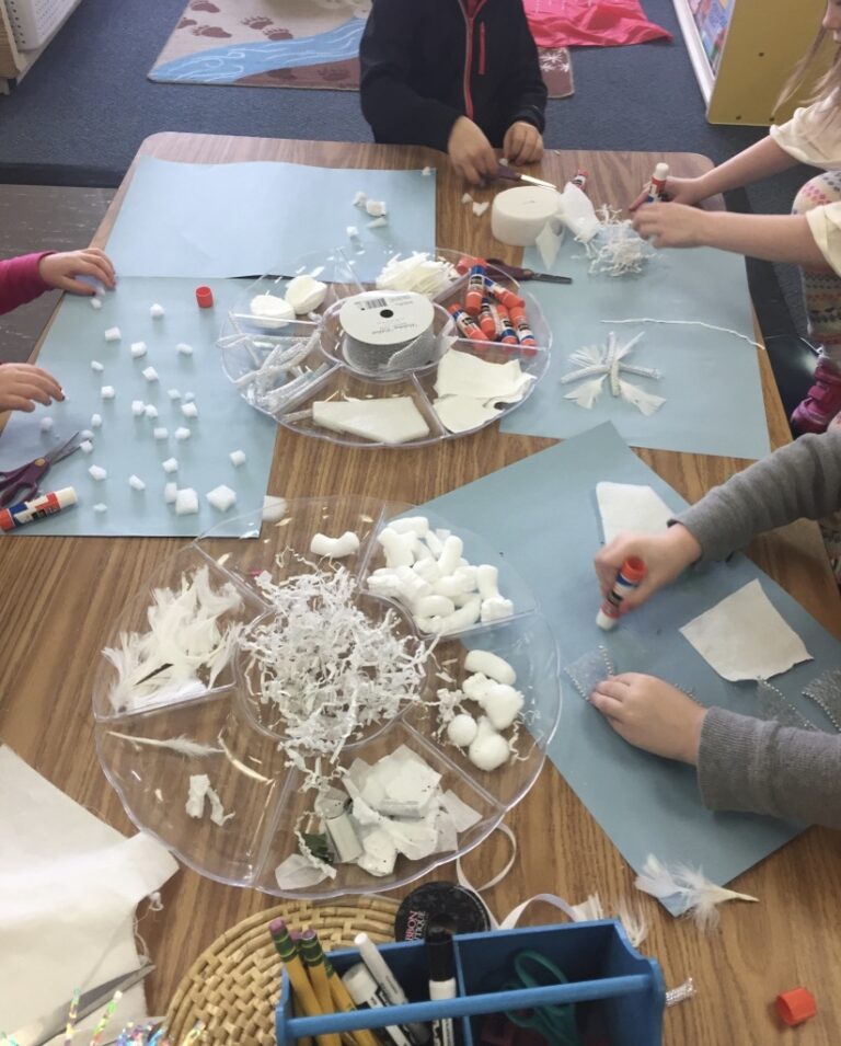 Play Based Centers: Classroom Tour, Choice Time Tips & Tricks