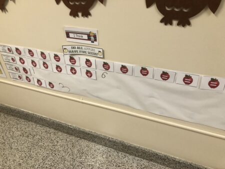 Apple Seed Inquiry: Teaching Young Children How to Ask Questions