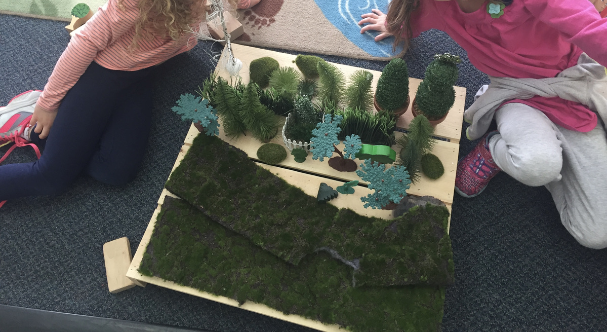 Play Based Centers: Classroom Tour, Choice Time Tips & Tricks