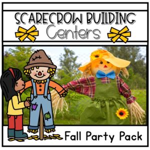 Scarecrow Building Party: Activities for Fall Fun - Roots and Wings