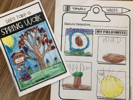 Seasonal Activities For Kindergarten That Take Kids Outdoors