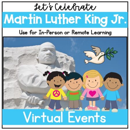 Martin Luther King Jr. Activities for Kindergarten