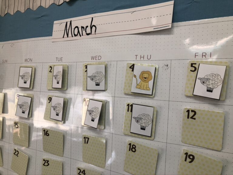 March Kindergarten Plans: 25 Activities, Ideas, Units, & Resources